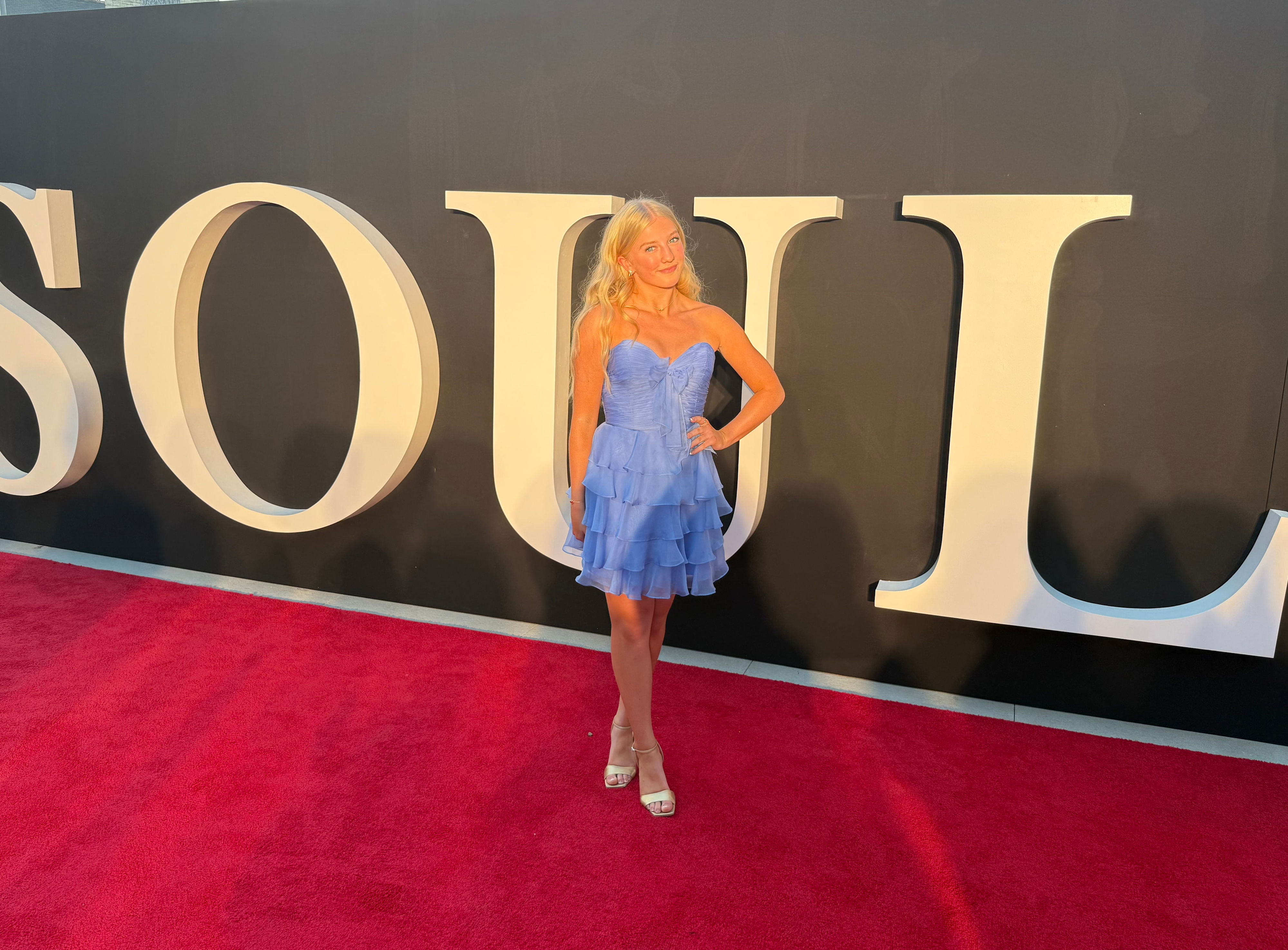 Kansas City teen lights up silver screen alongside Hollywood veterans ...