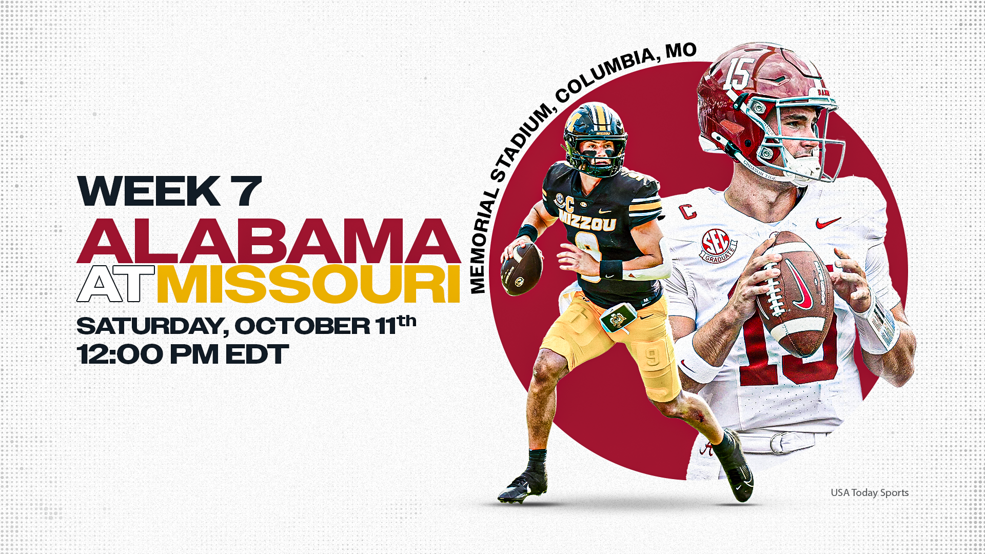 Alabama vs. Missouri score today: Full recap, highlights from Top 25 win