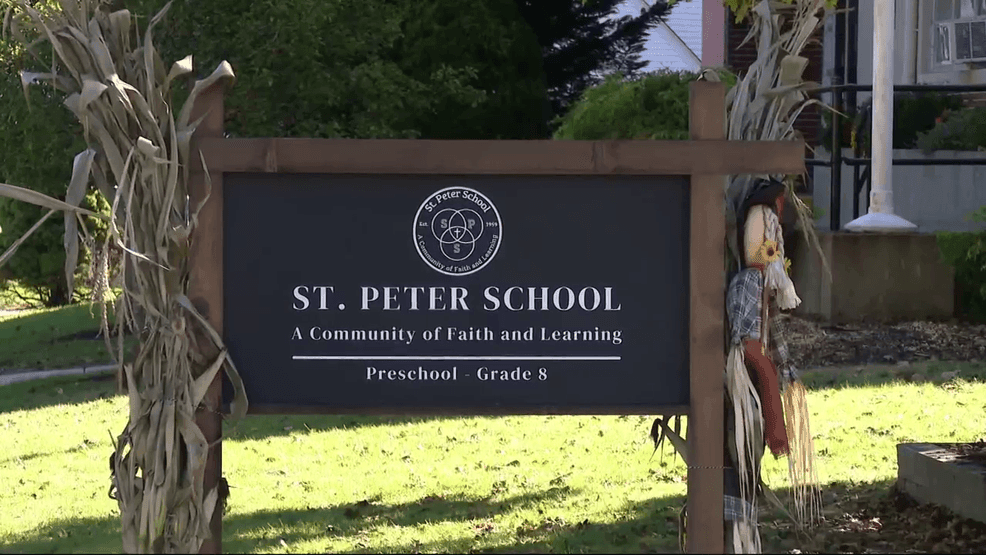 Diocese of Providence clears St. Peter School principal of any wrongdoing