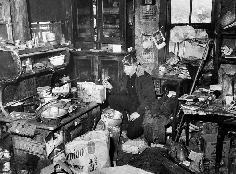 What Happened to Ed Gein's Wisconsin Farmhouse?