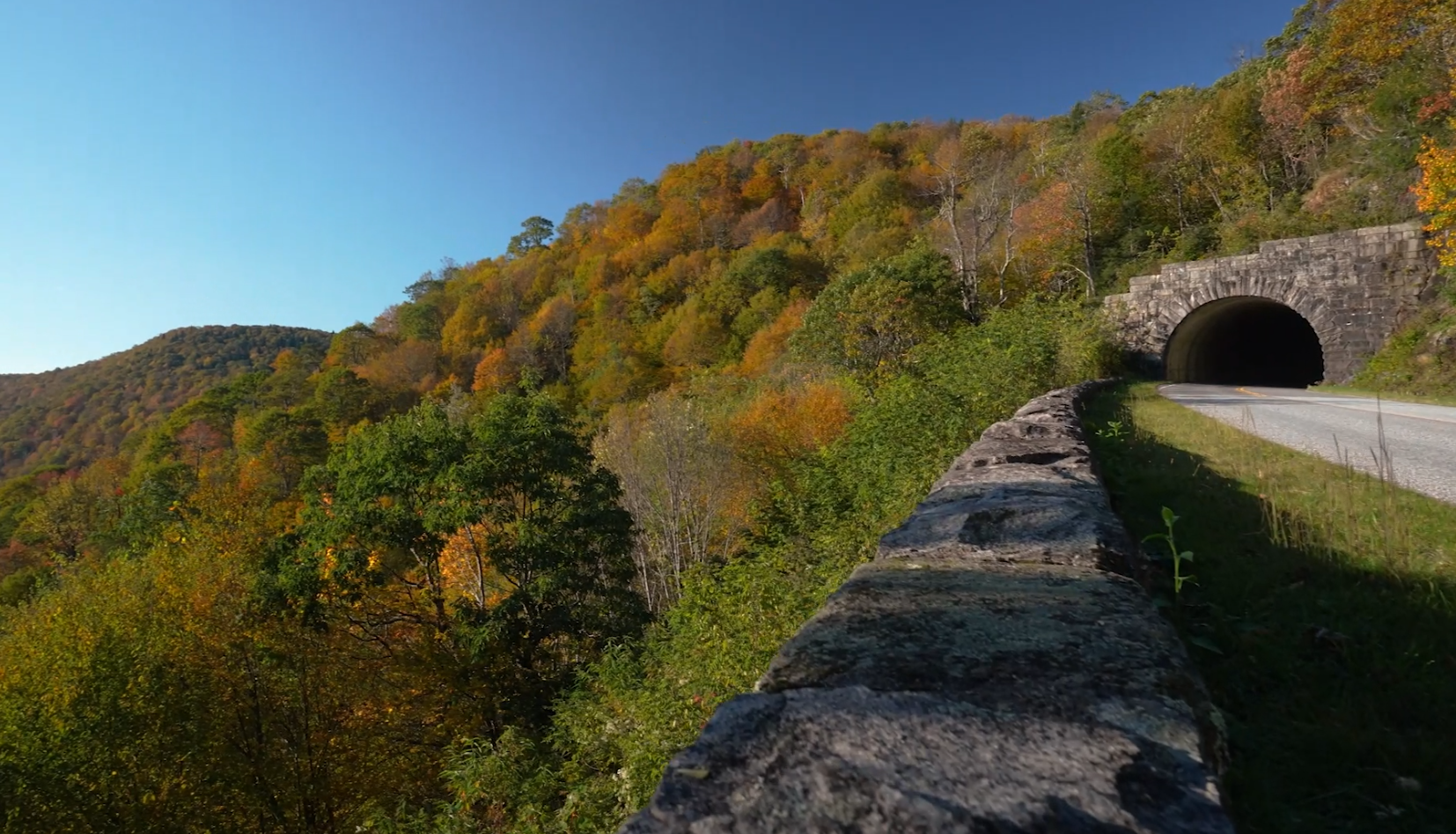 Interactive map can help you plan your leaf peeping trip to Asheville ...