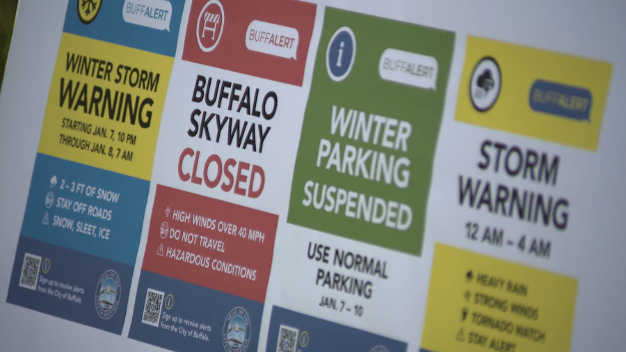 Smart Curb to promote safety in Buffalo with new digital signage