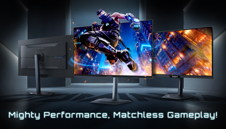 Gigabyte Introduces MO32U2 31.5-Inch 4K QD-OLED Display with 240Hz ...