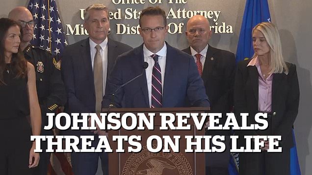 Political commentator Benny Johnson reveals threats against his life
