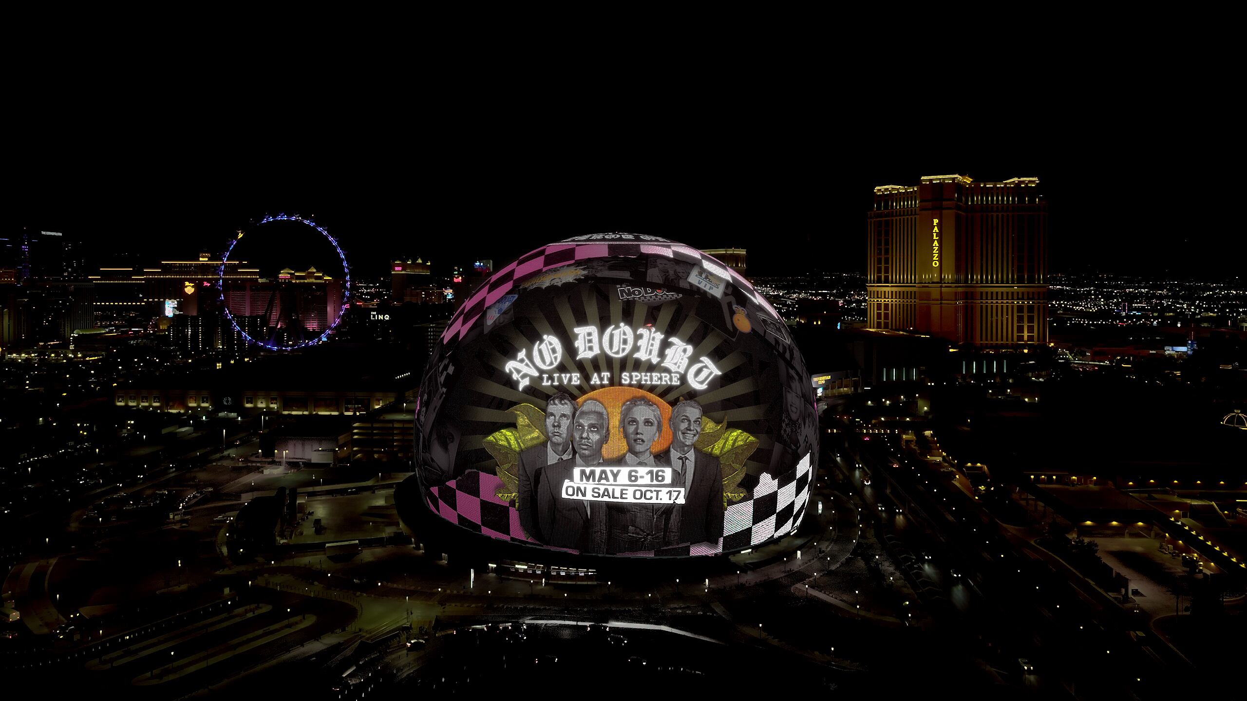 No Doubt adds six more shows to their Sphere residency