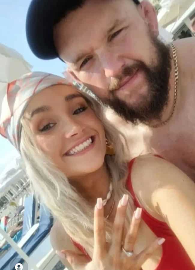 Everything we know about rugby player Andrew Porter's glam wife Elaine