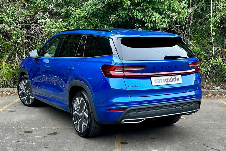 Skoda Kodiaq 2026 review: Sportline 140TSI long-term | Part 1