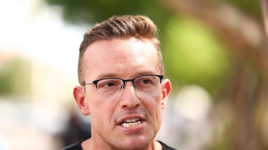 Who are Benny Johnson's wife Kate and children? Man arrested for ...