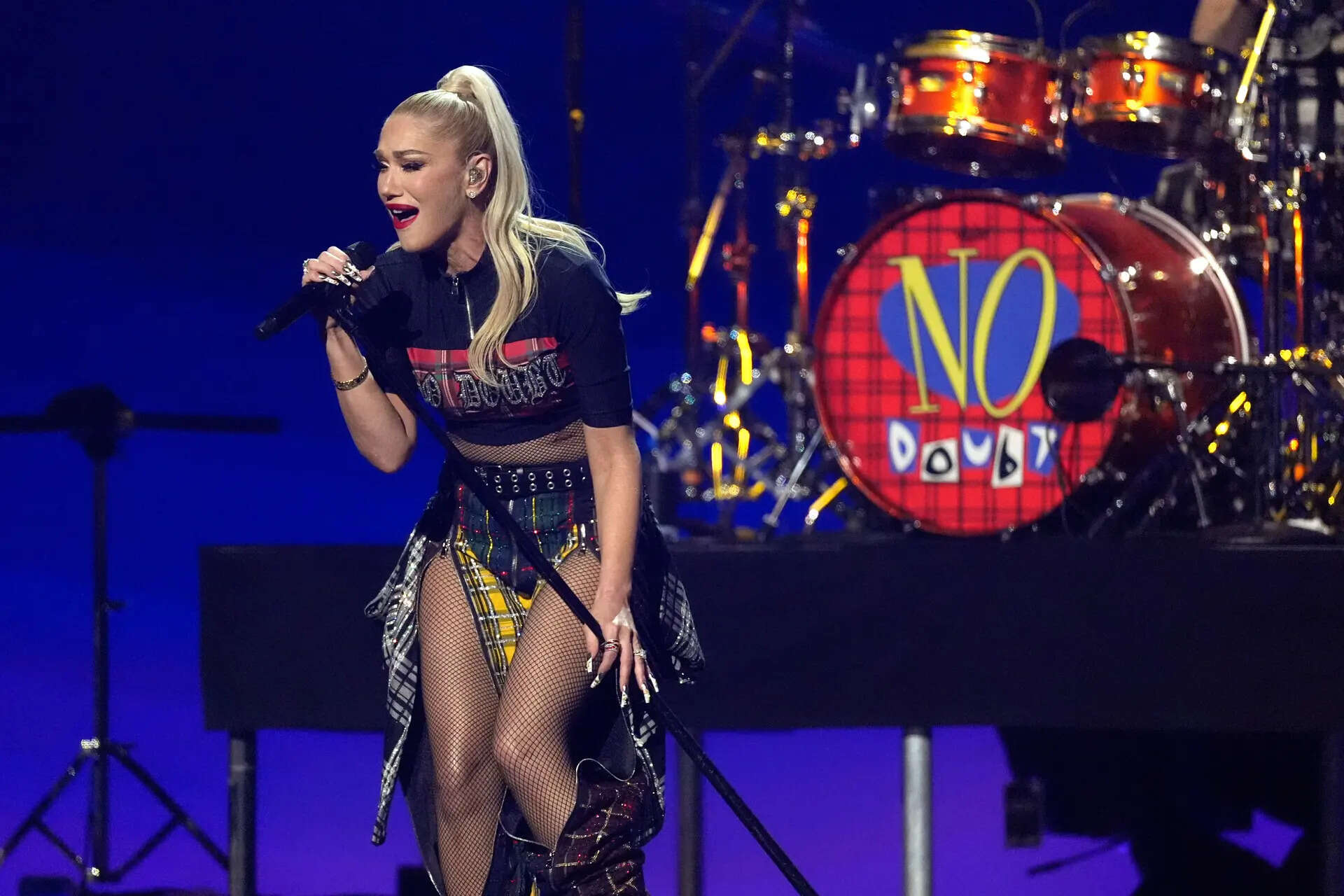No Doubt is back! Band reunites for a series of spectacular sphere concerts