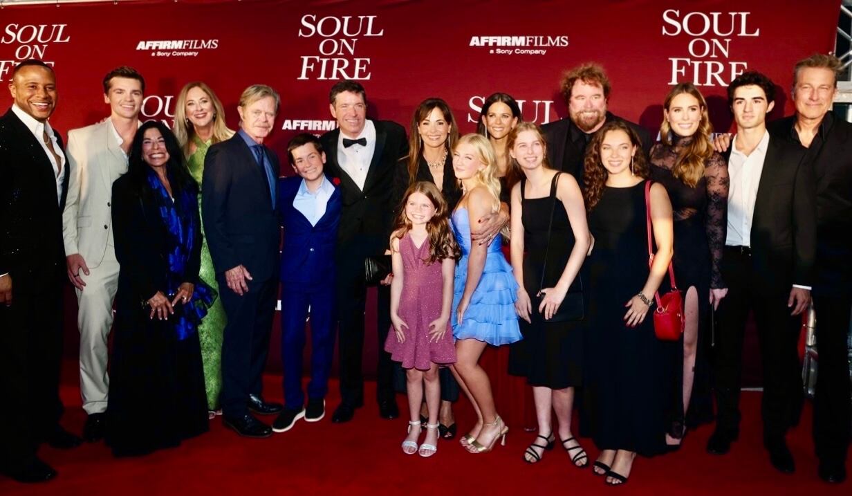 Kansas City teen lights up silver screen alongside Hollywood veterans ...