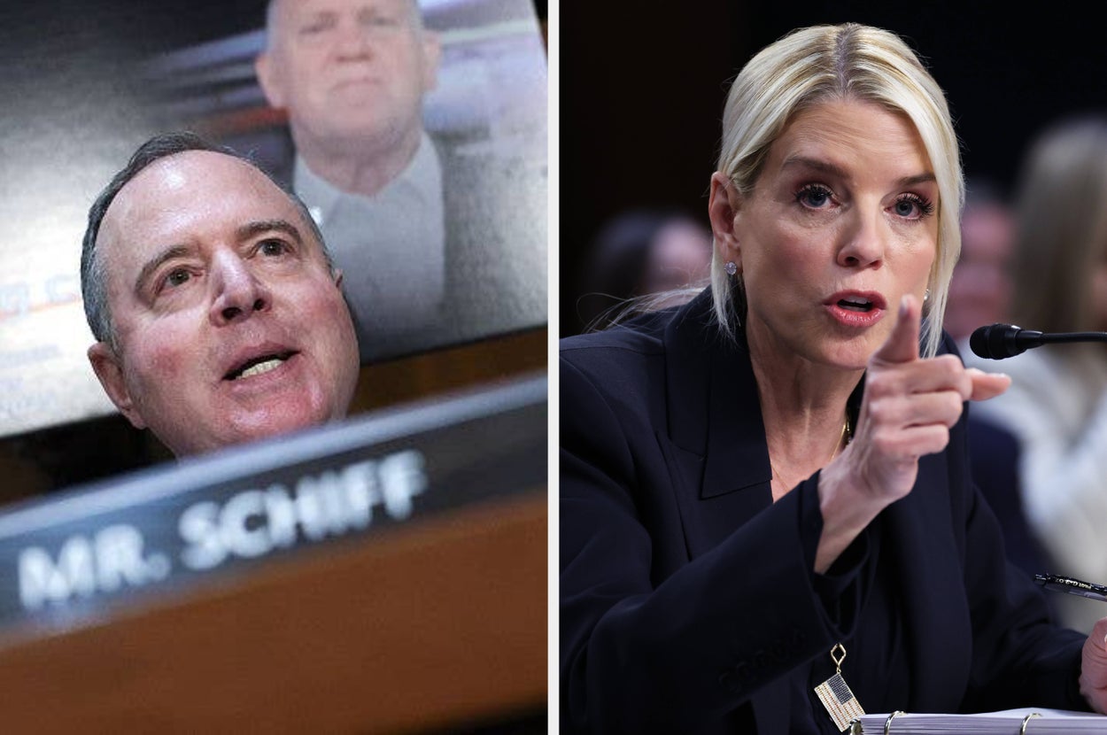 "Don’t You Ever. Challenge. My. Integrity.”: Pam Bondi Completely Lost ...