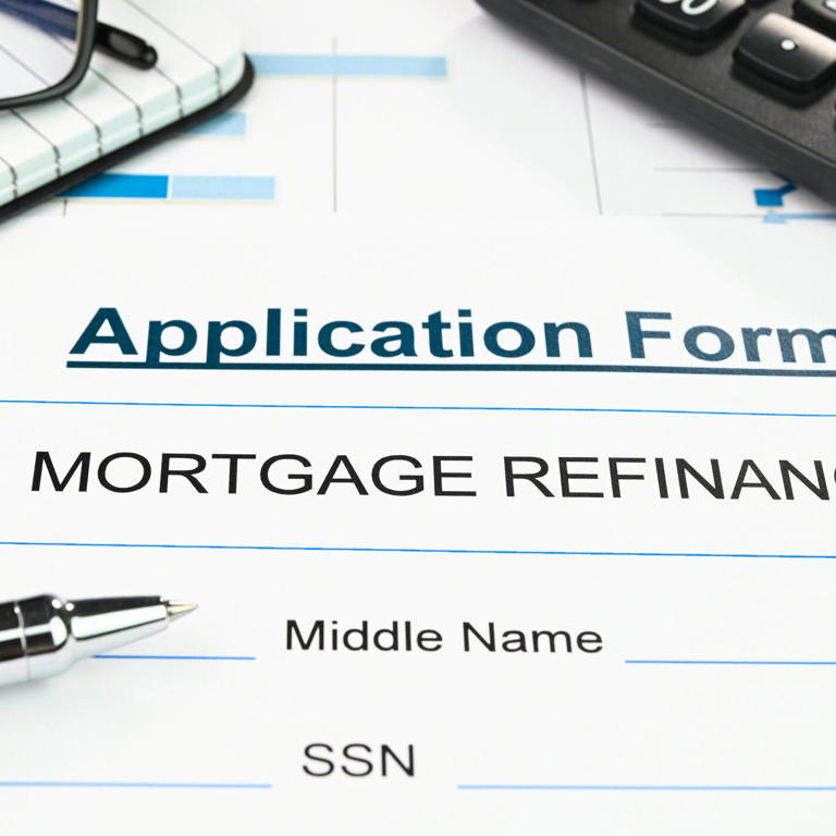 What's a good mortgage refinance interest rate this October?