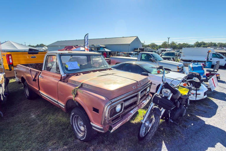 The 2025 Fall Carlisle Event Closes Out The Show Season at The Carlisle ...