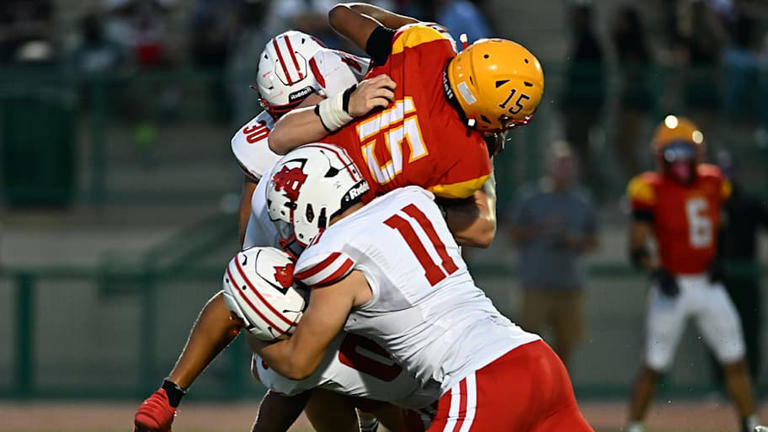 Washington DC Metro High School Football Schedule & Scores - October 10 ...