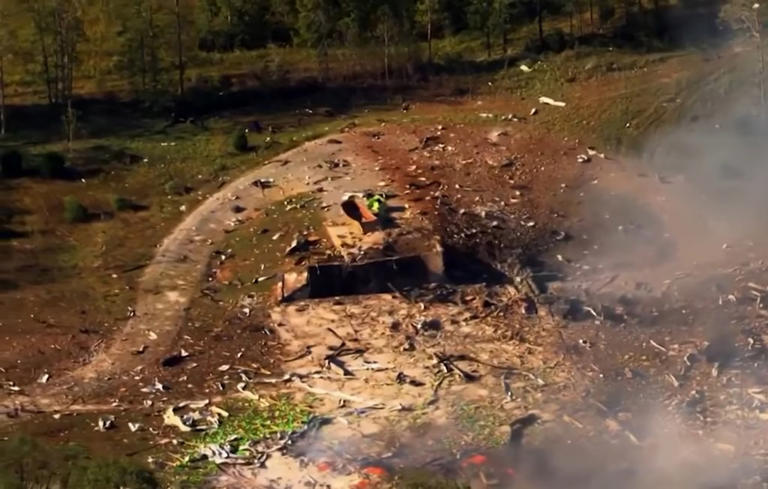 Multiple people dead, at least 13 missing after bomb factory explosion ...