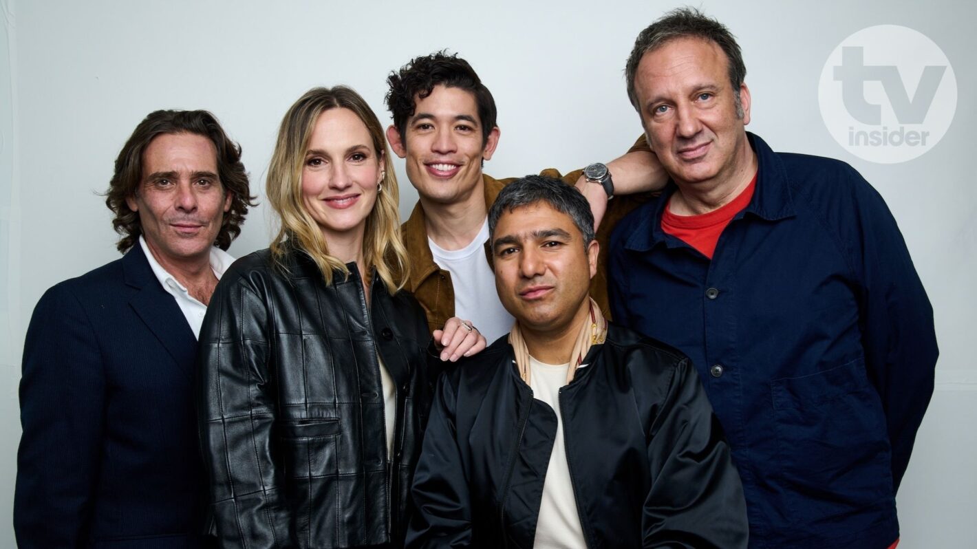 ‘Slow Horses’ Cast Strikes a Pose in Our NYCC Portraits