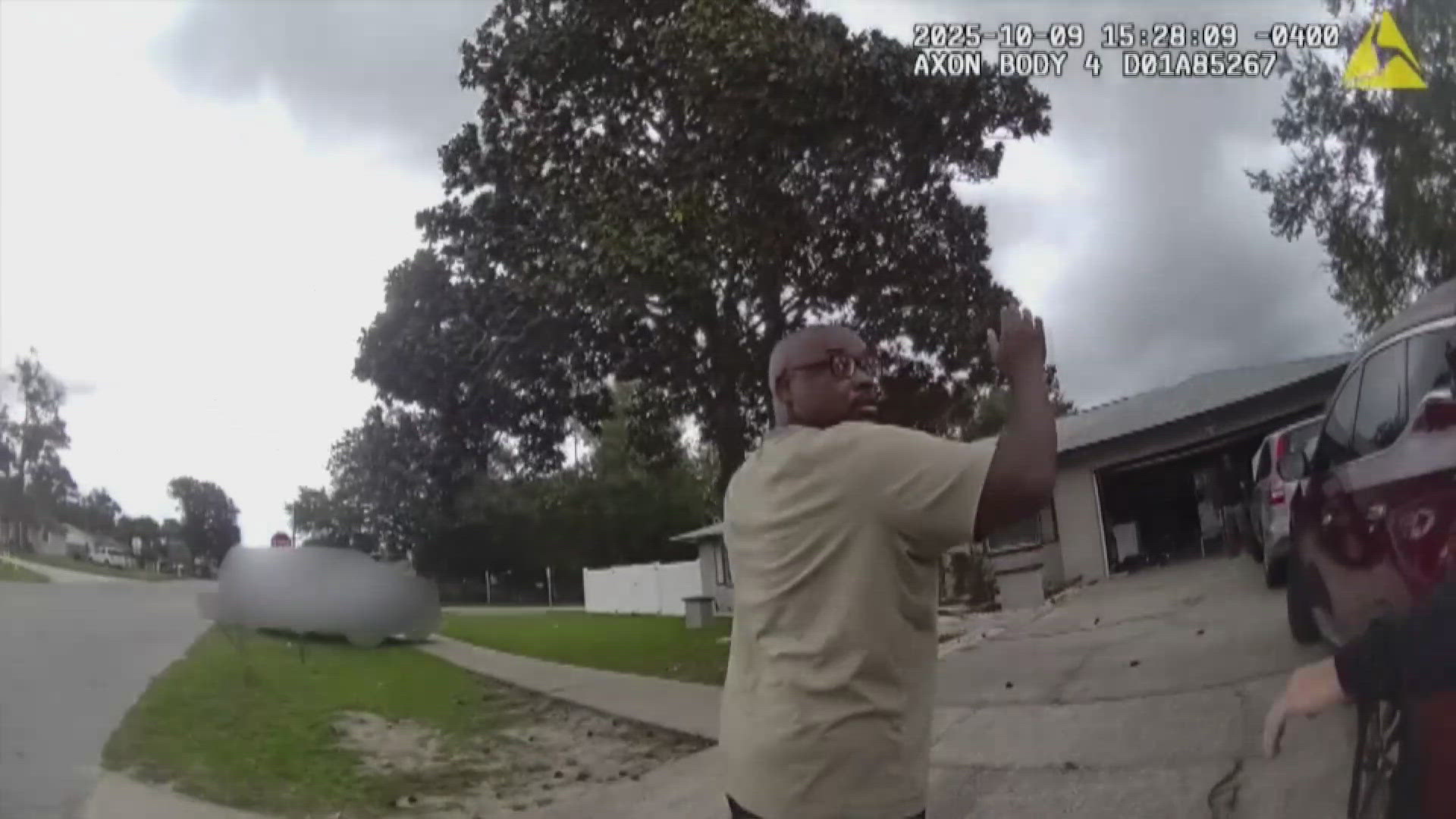 Florida sheriff's office rearrest man charged in Kentucky boy's murder case