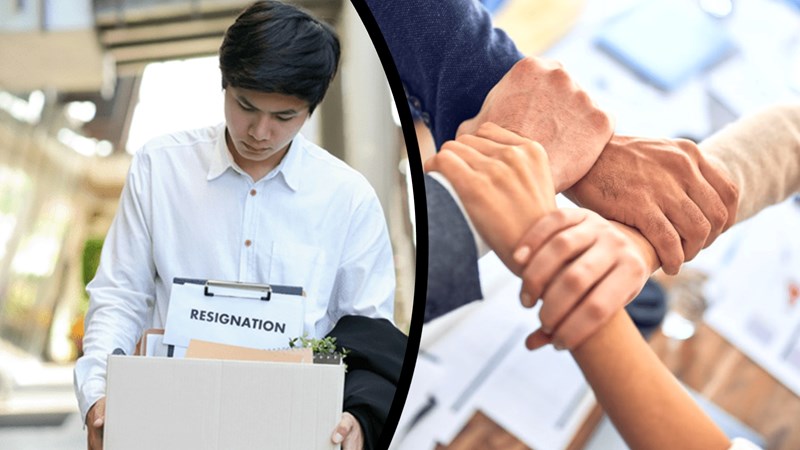 58-year-old essential employee laid off 1 year before retiring, entire ...