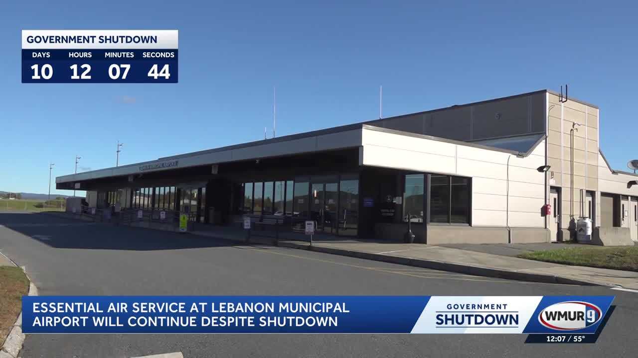 Essential air service at Lebanon Municipal Airport to continue amid ...