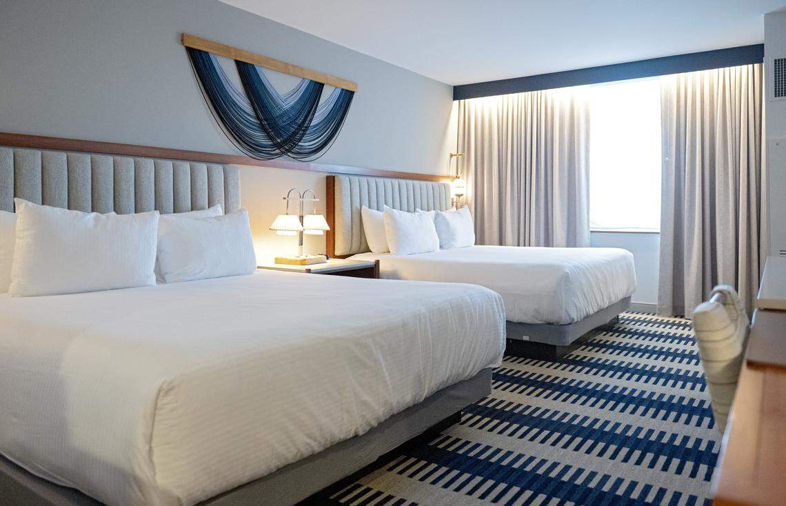 New renovations aim to ‘raise the stakes' at the Penn Stater hotel. See ...