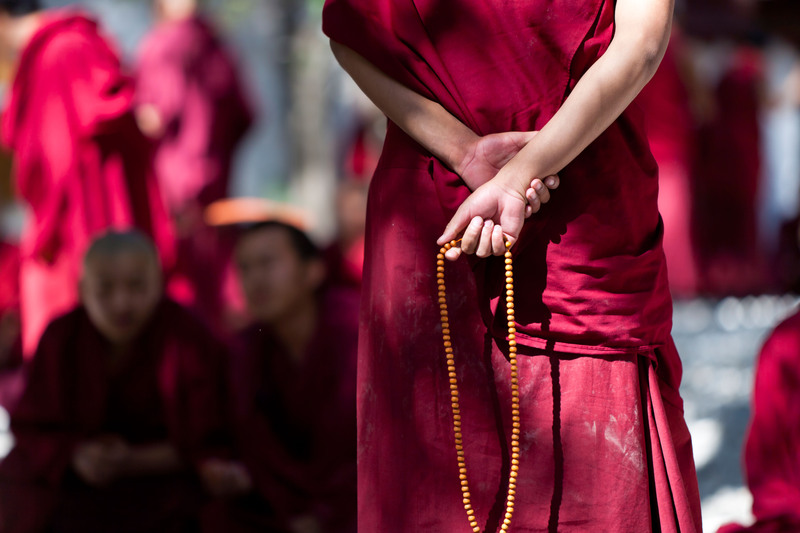 Tibetan monk challenges asylum claim rejection, saying he will face ...