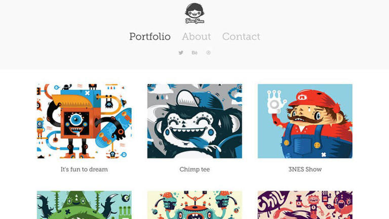 How to create an online portfolio: Steps to curating your own corner of ...
