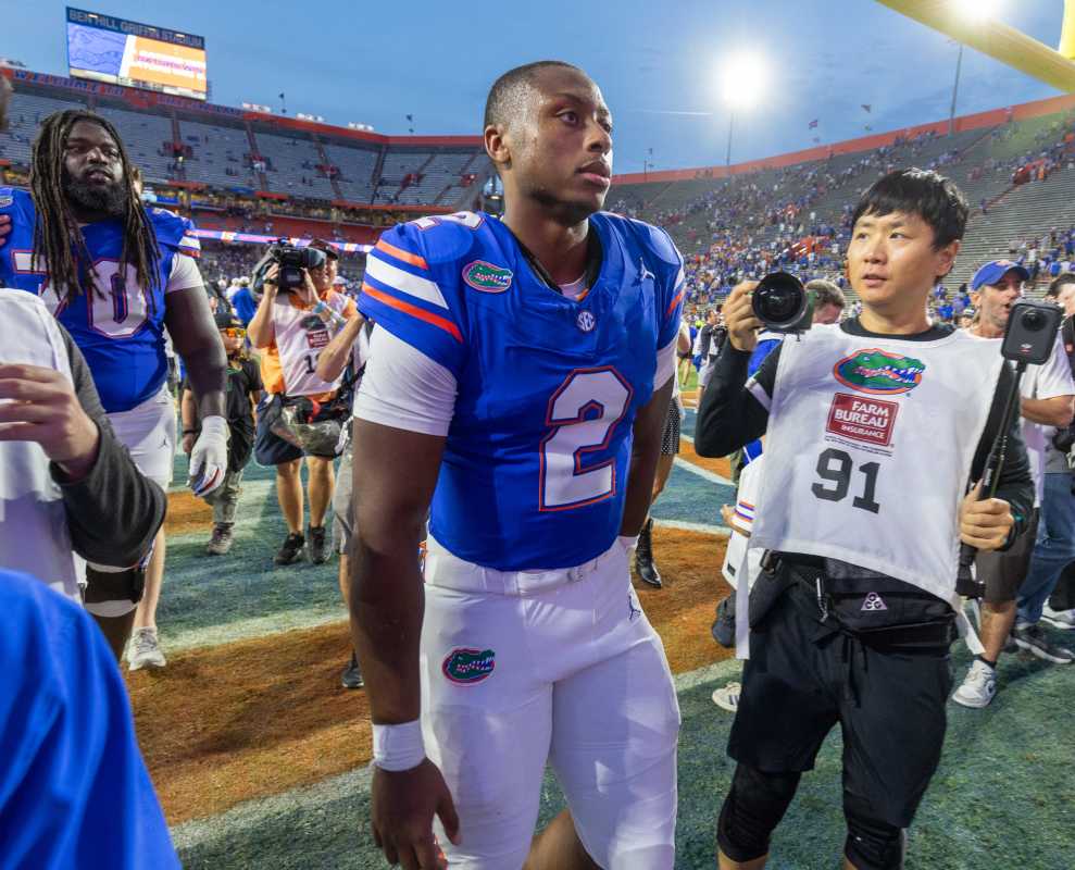 Big 12 program emerges as early favorite to land DJ Lagway