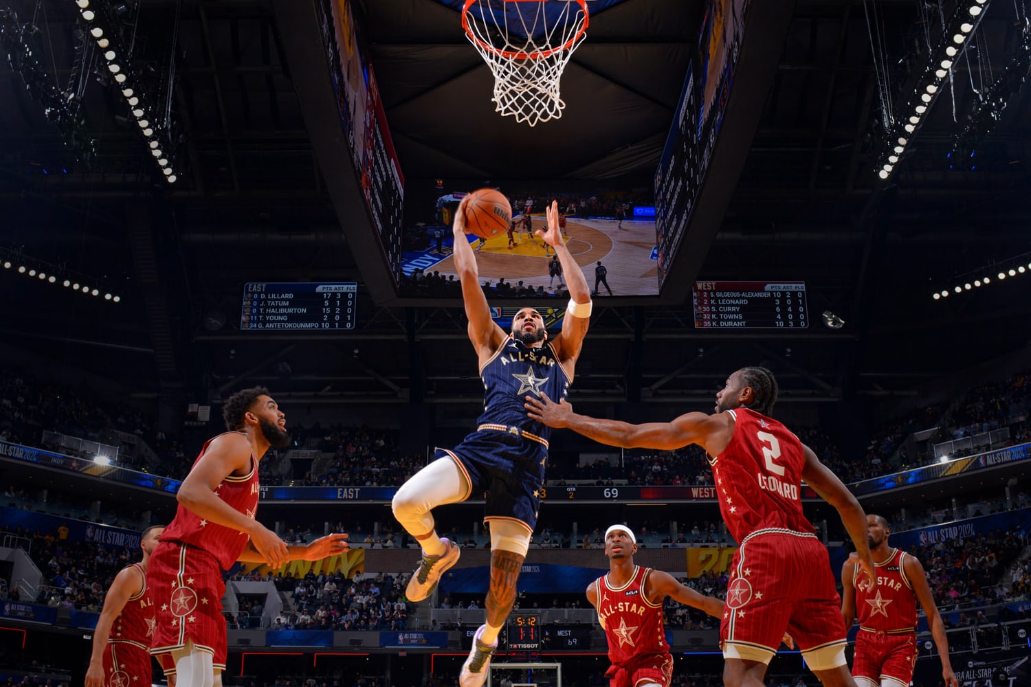 Live LA Lakers games are coming to Vision Pro and it could change how ...