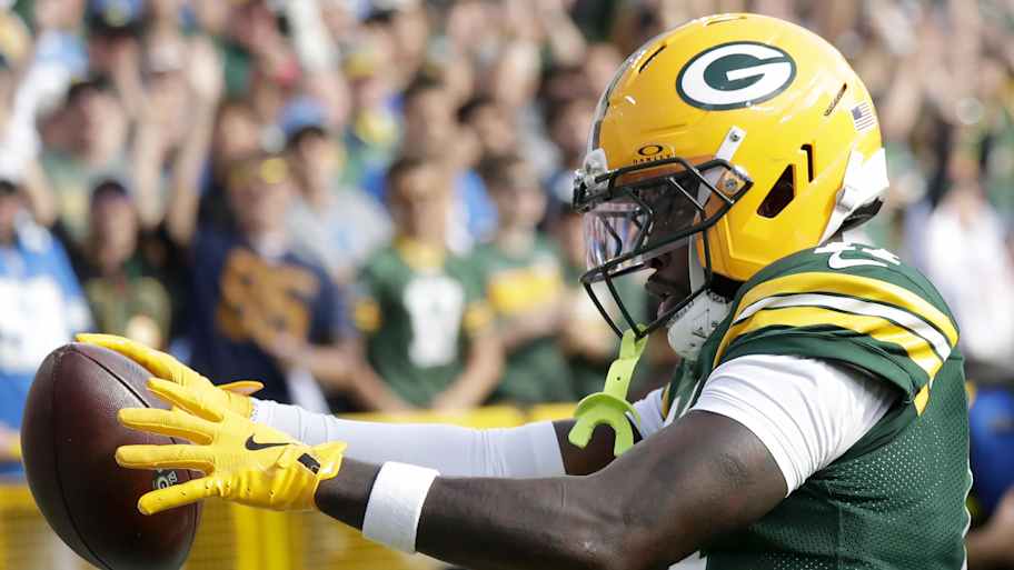 Packers to Lean on Matthew Golden While Jayden Reed is Still Weeks from Returning