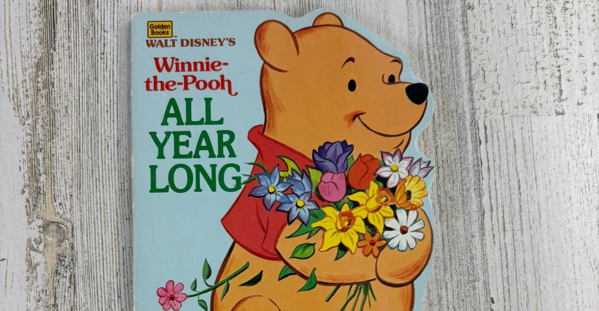 15 Iconic Storybook Characters That Come Alive Every Fall