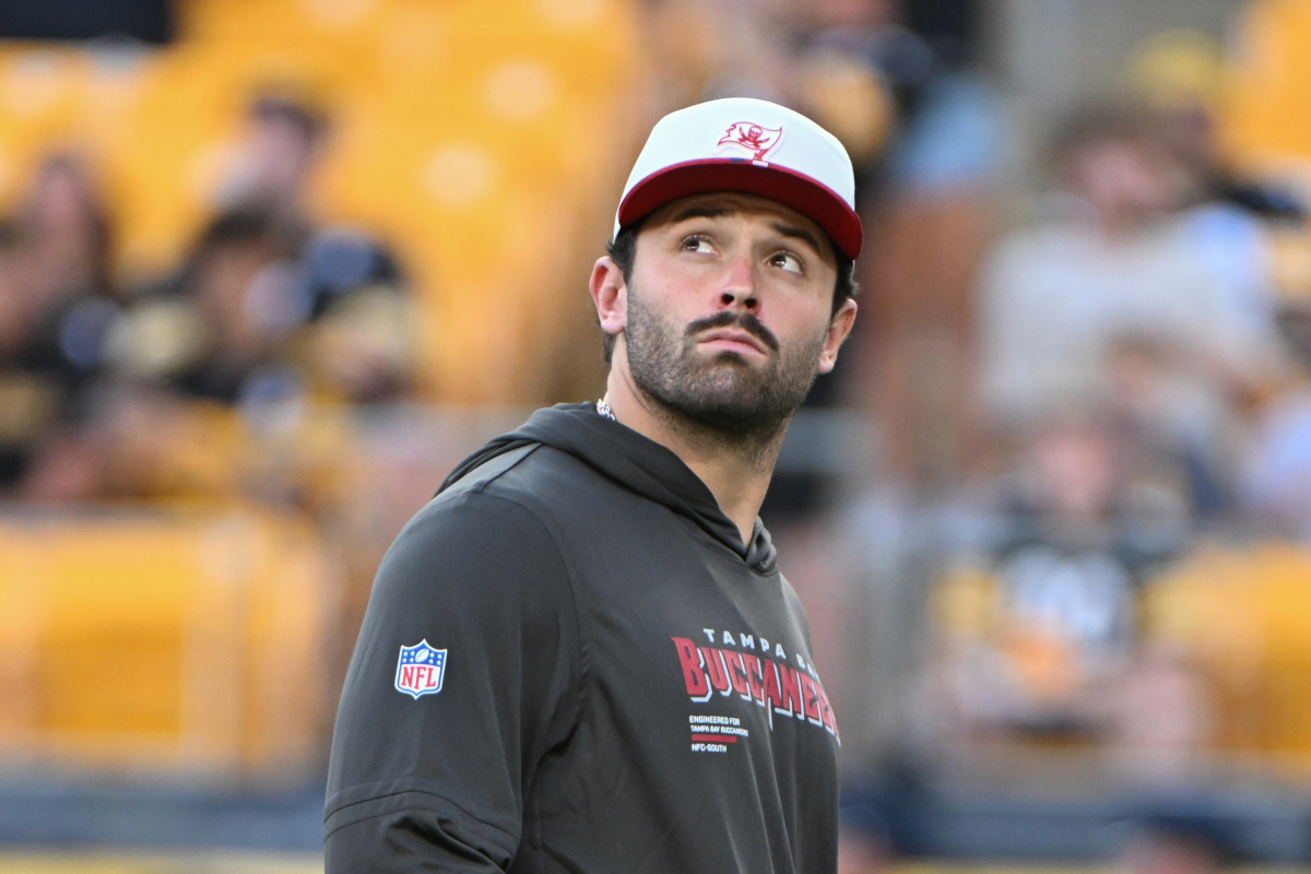 Baker Mayfield's Wife Emily Mayfield Shares Personal News