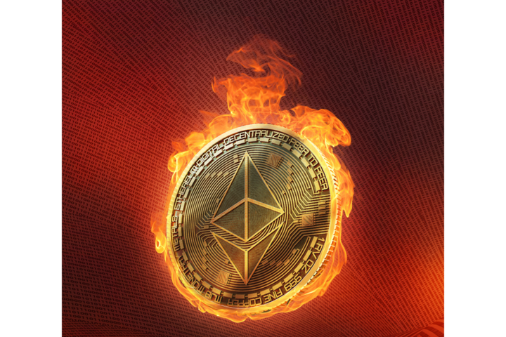 Ethereum Crashes To $4,100 As Senate Democrats Take Aim At DeFi