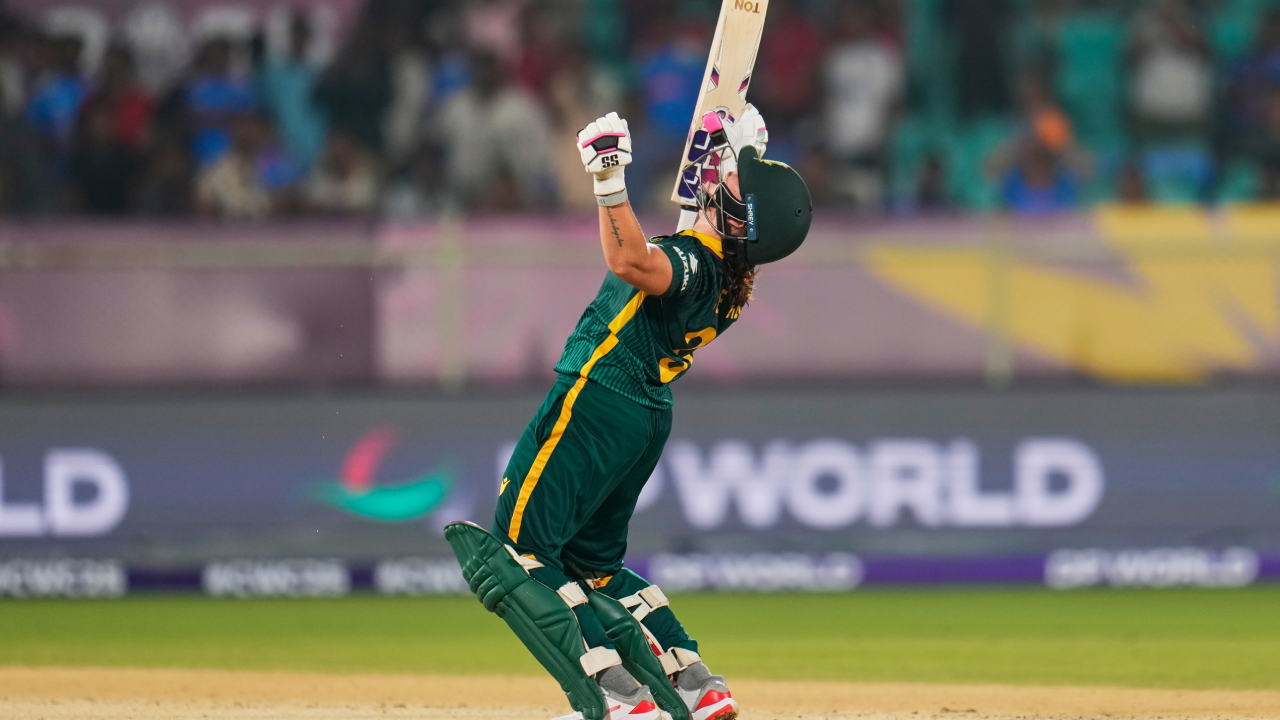 Nadine de Klerk Creates History; Breaks 52-Year-Old Record; Becomes ...