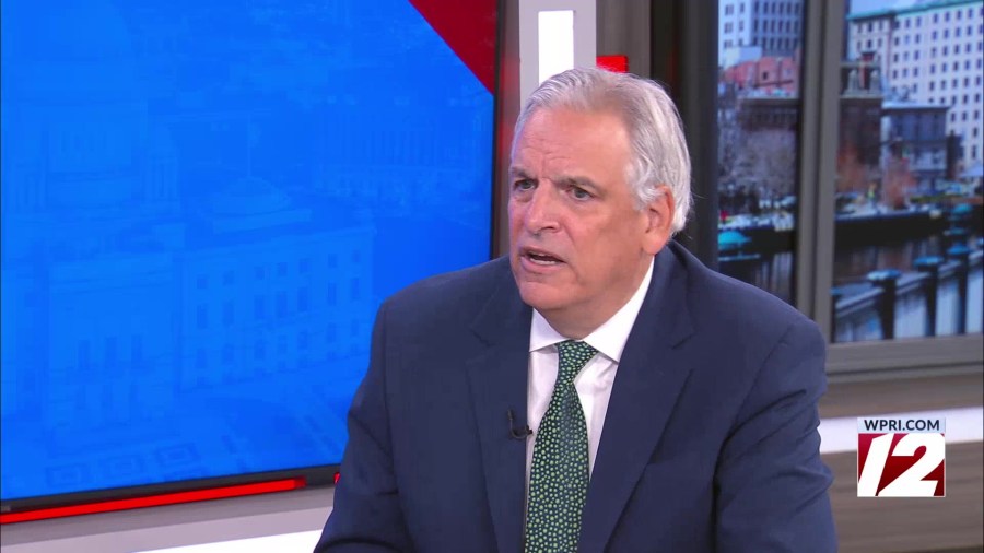 Newsmakers 10/10/2025: AG Neronha; Sen. Pastore remembered