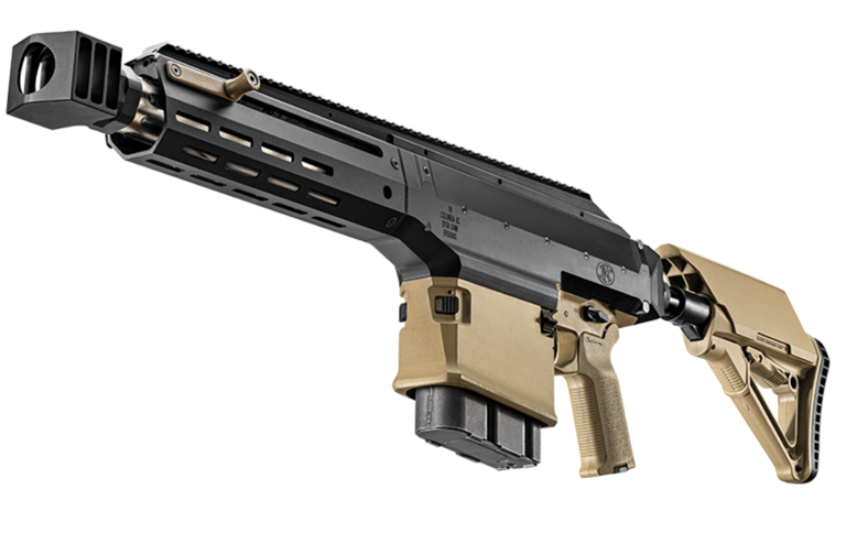 New FN 30MM Grenade Launcher | SVTPerformance.com