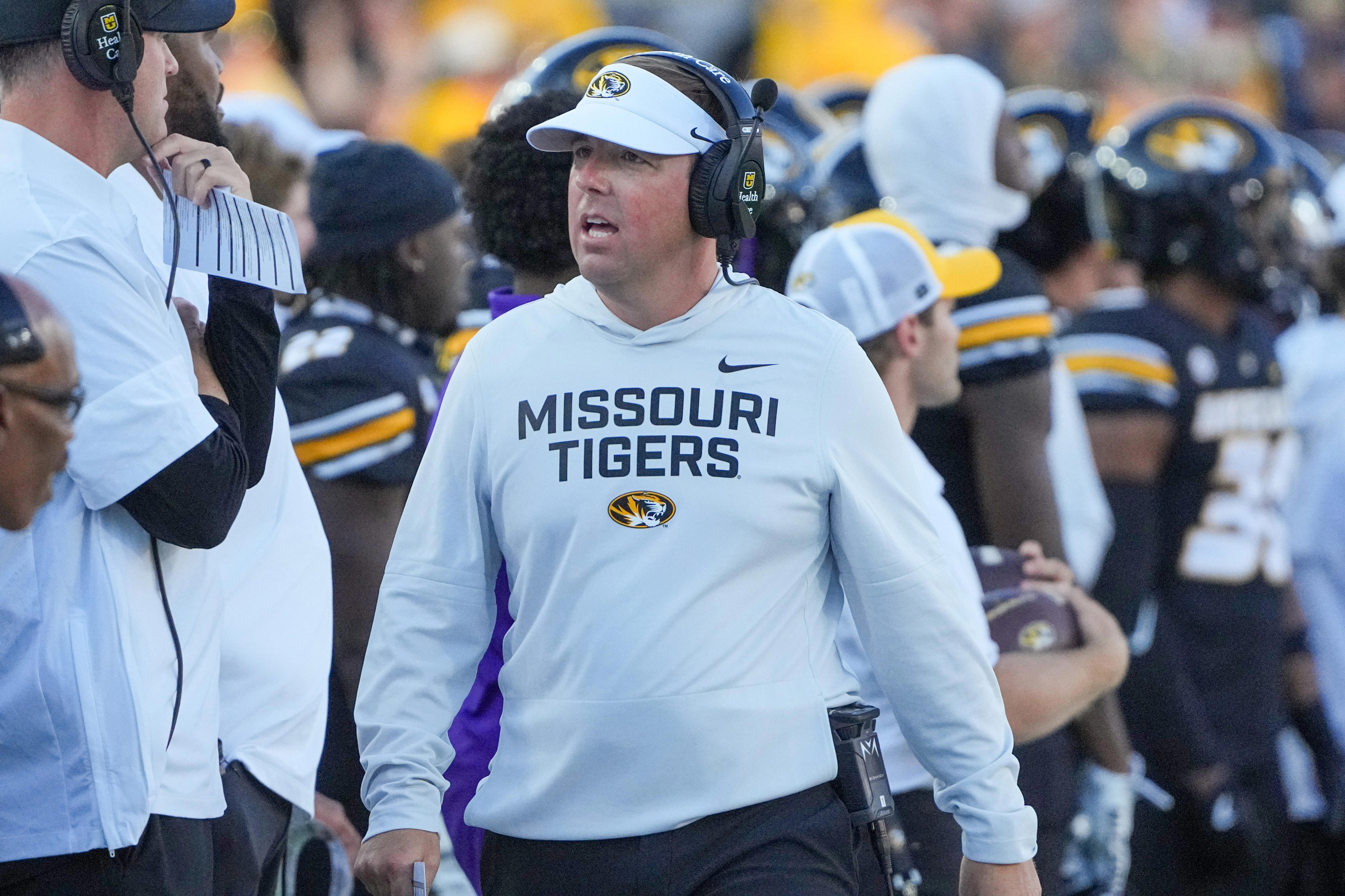 Missouri football adds second flipped commitment of day with three-star ...