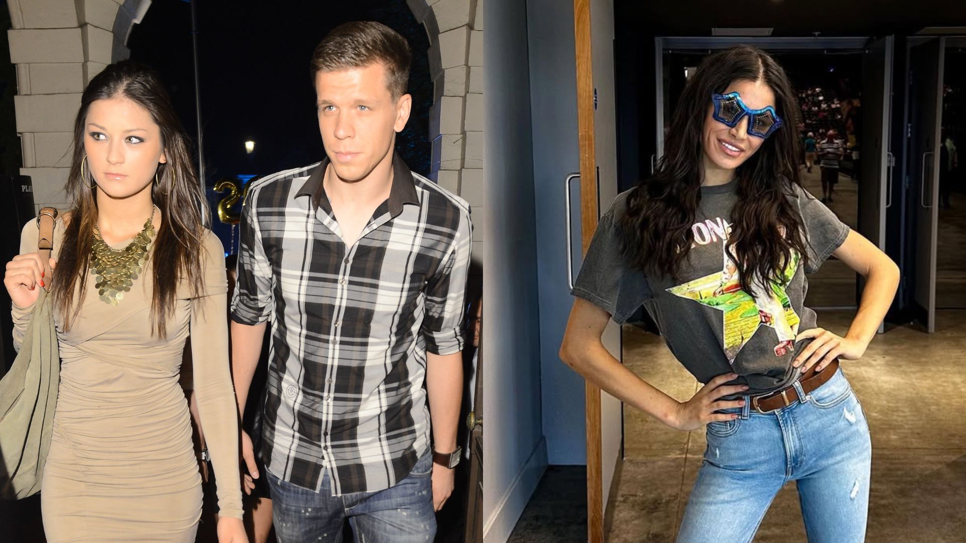 Była ukochaną Wojtka Szczęsnego, dziś wiedzie spokojne życie u boku ...