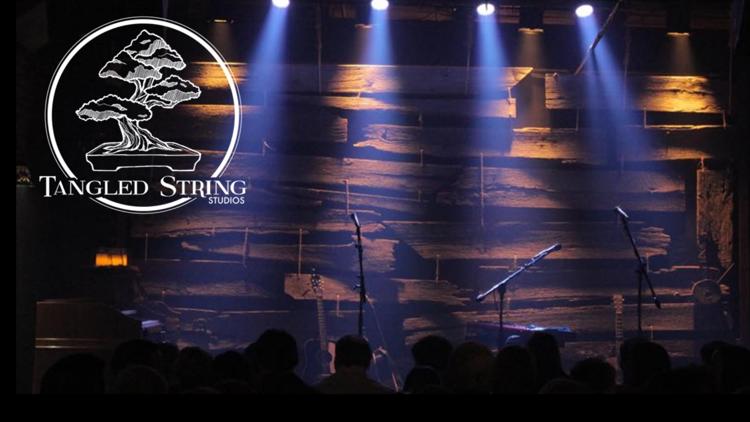 Huntsville's Tangled String Studios set to close with final celebration ...