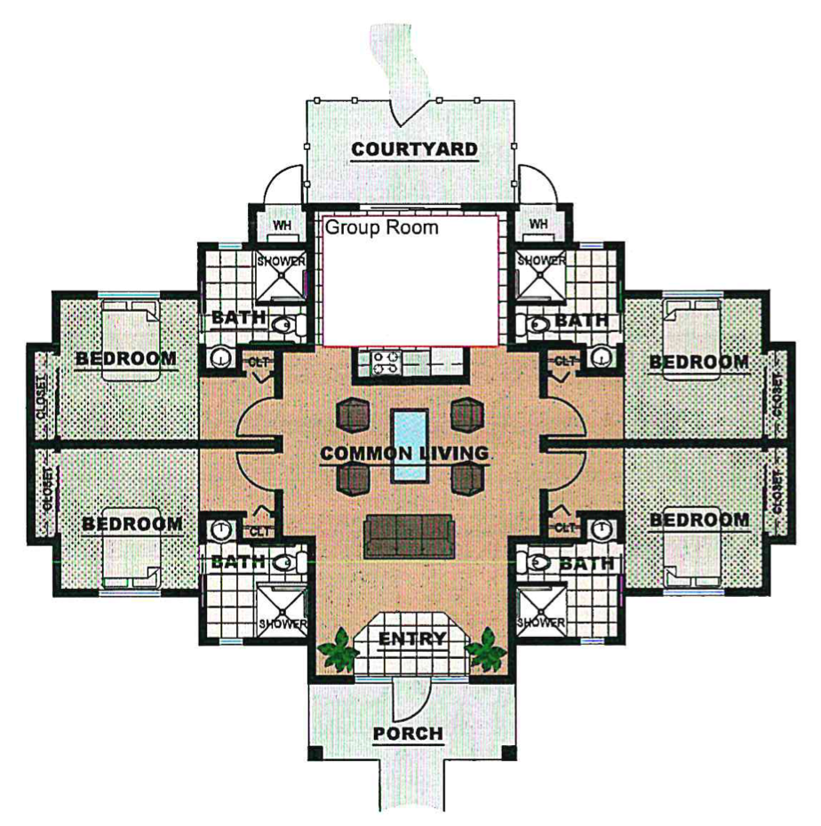 County to add behavioral health housing at Victorville facility