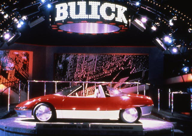 The 1995 Buick Questor Brought the Future to 1983
