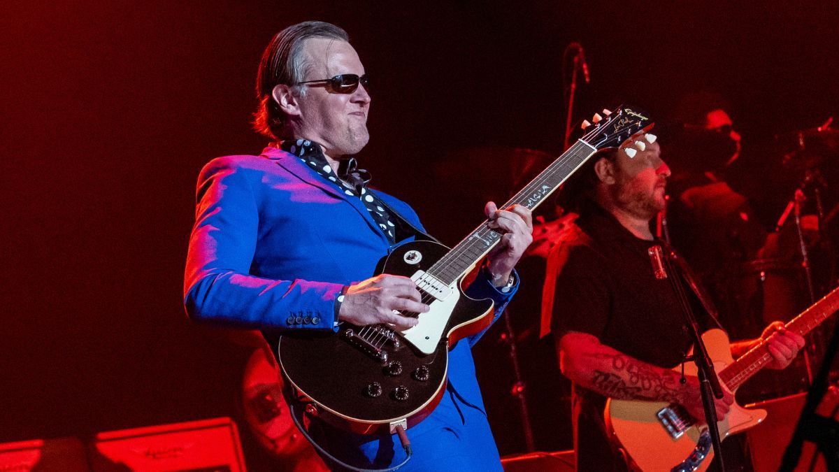 Joe Bonamassa shares his top tips for blues players looking to level up ...