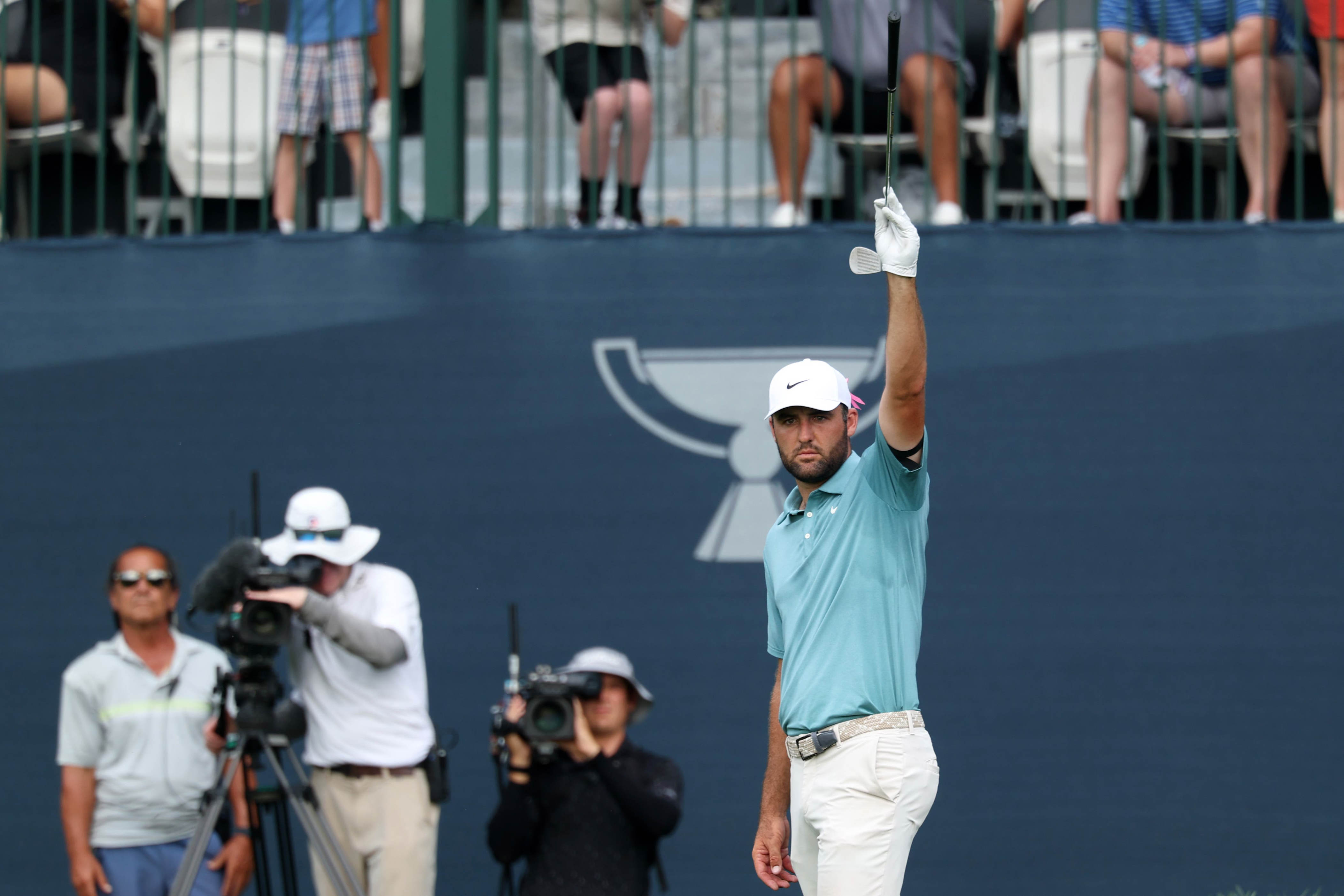 Golf Insider: Scottie Scheffler Would Turn Down $500M LIV Deal