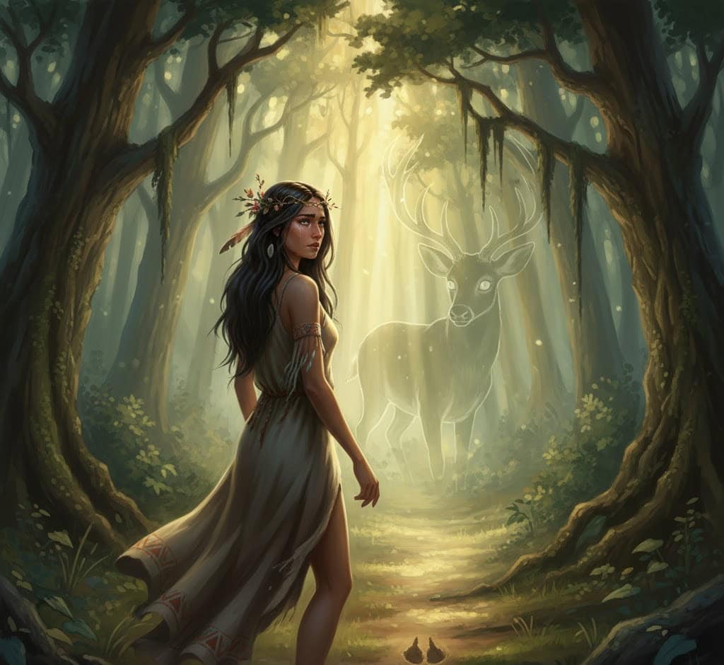7 Legends of Spirit Brides in Native American Lore