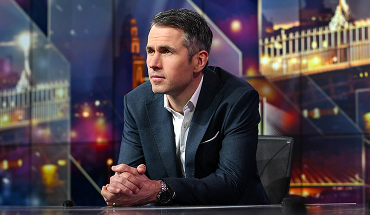 EXCLUSIVE: Its ‘No Talk’ for Newstalk presenter Kieran Cuddihy, as Late ...