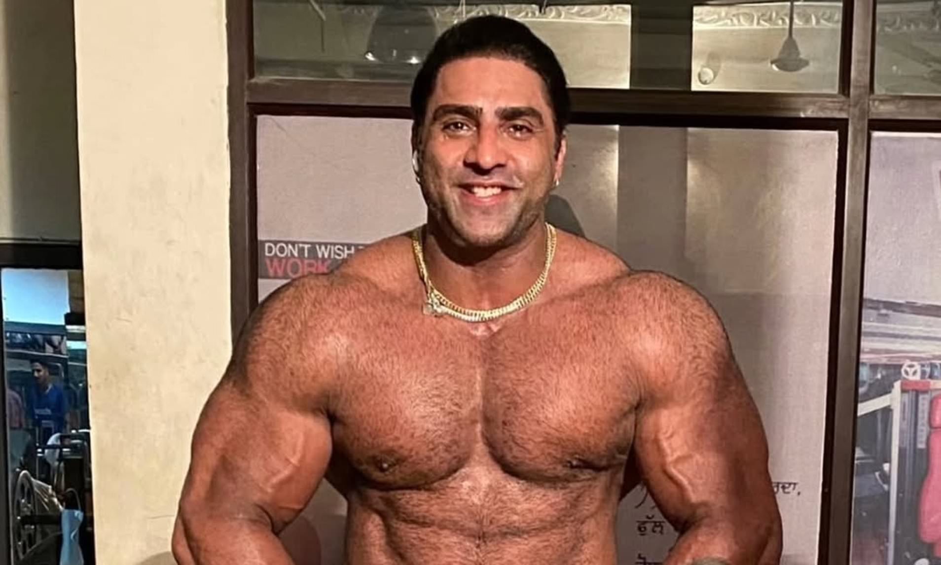 Varinder Singh Ghuman dead at 42: Tributes pour in for bodybuilder and ...