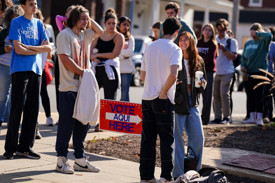 Pa. election 2025: Everything college students need to know about voting