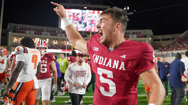 Kirk Herbstreit Blasts Indiana’s Uniforms Ahead of Oregon Clash