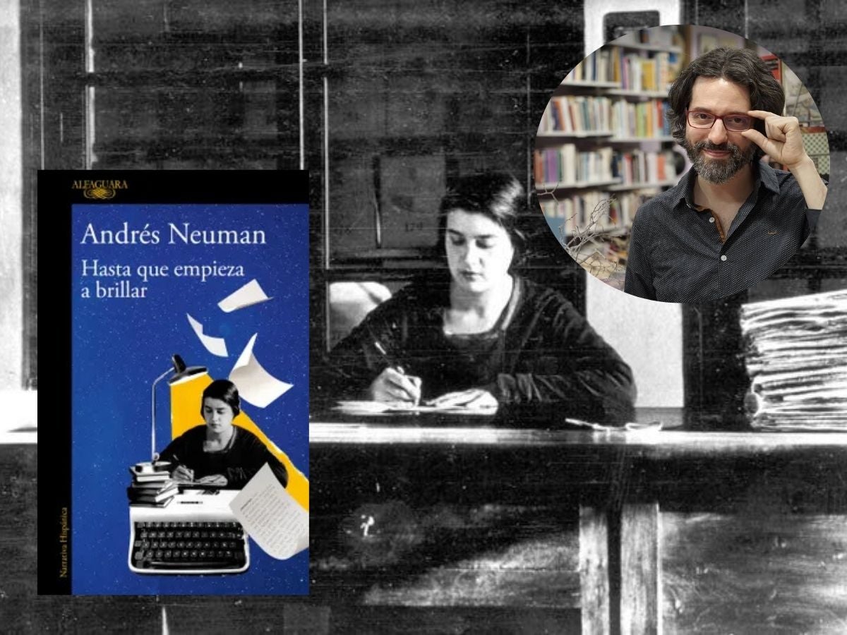Andrés Neuman trae en su nueva novela el feminismo y amor por las ...