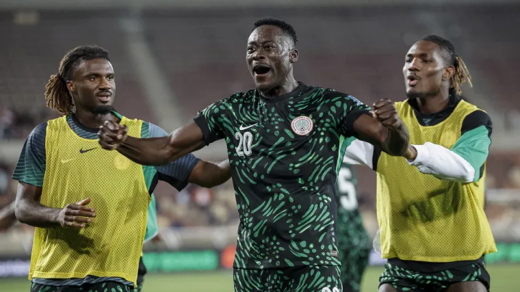 Lesotho vs. Nigeria score: World Cup qualifying result, highlights as ...