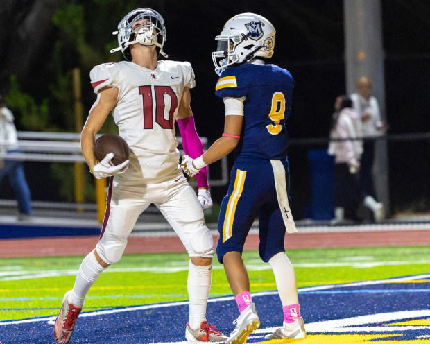 Santa Cruz crushes previously unbeaten Marina | High school football
